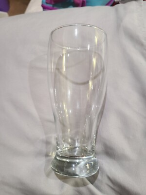 New. Set Of 2 Short Beer Glasses. | eBay