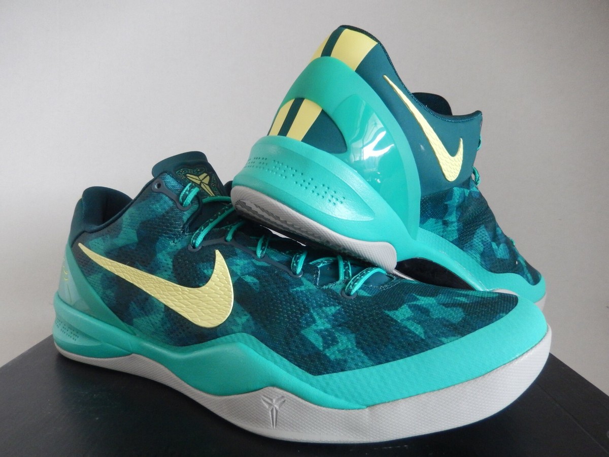 Kobe 8 Dark Atomic Teal