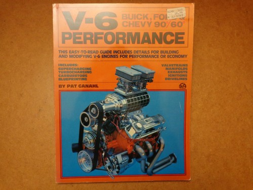 Buick 225 and 231 V6 parts interchangeability. Frankenstein V6 build ...