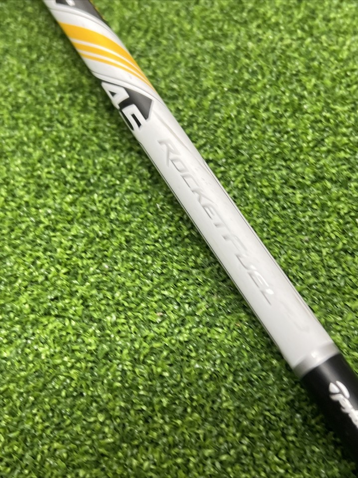 TAYLORMADE RBLADEZ ROCKETBLADEZ HL 8 IRON Ladies Flex 45gr Graph RH New ...