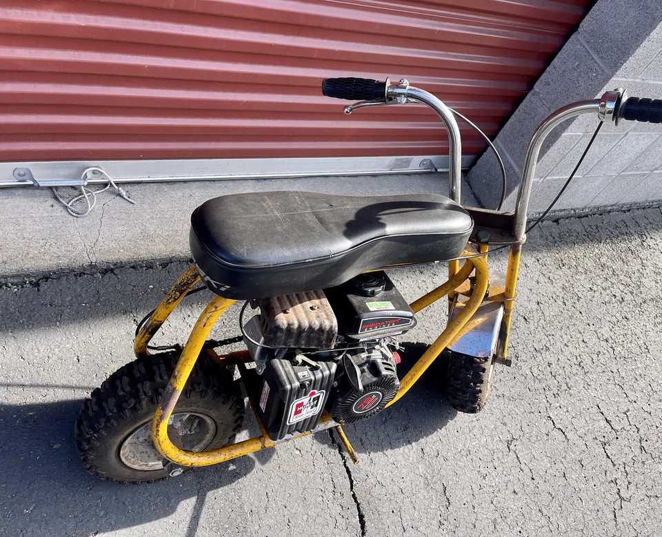 1969 Cat 300ss minibike | eBay