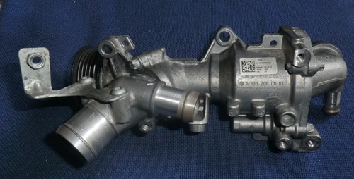 Mercedes Benz W176 A45 CLA45 Wasserpumpe AMG 1332000001 2,0L | eBay.de
