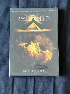 THE PYRAMID : THE CURSE IS REAL (New) | eBay