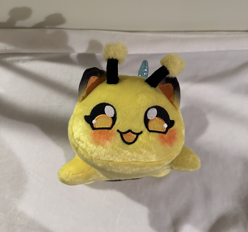 11" Aphmau MeeMeows Limited Edition Safari Cat Plush BUMBLE BEE | eBay