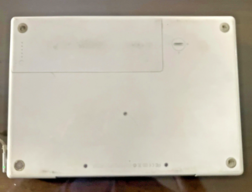 APPLE MACBOOK 13 BIANCO 2011 2 GHz INTEL CORE DUO MAC OS X 10.6.8 | eBay