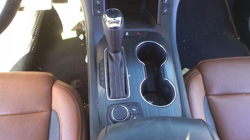 Used Automatic Transmission Shift Lever Assembly fits: 2017 Gmc Acadia ...
