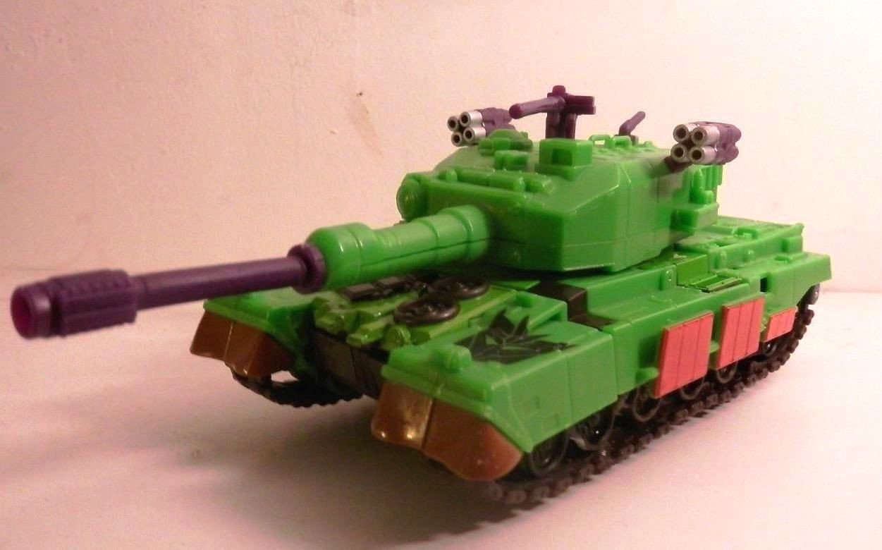 Transformers Custom Classics GENERATIONS G2 Megatron Remolded chest GDO ...