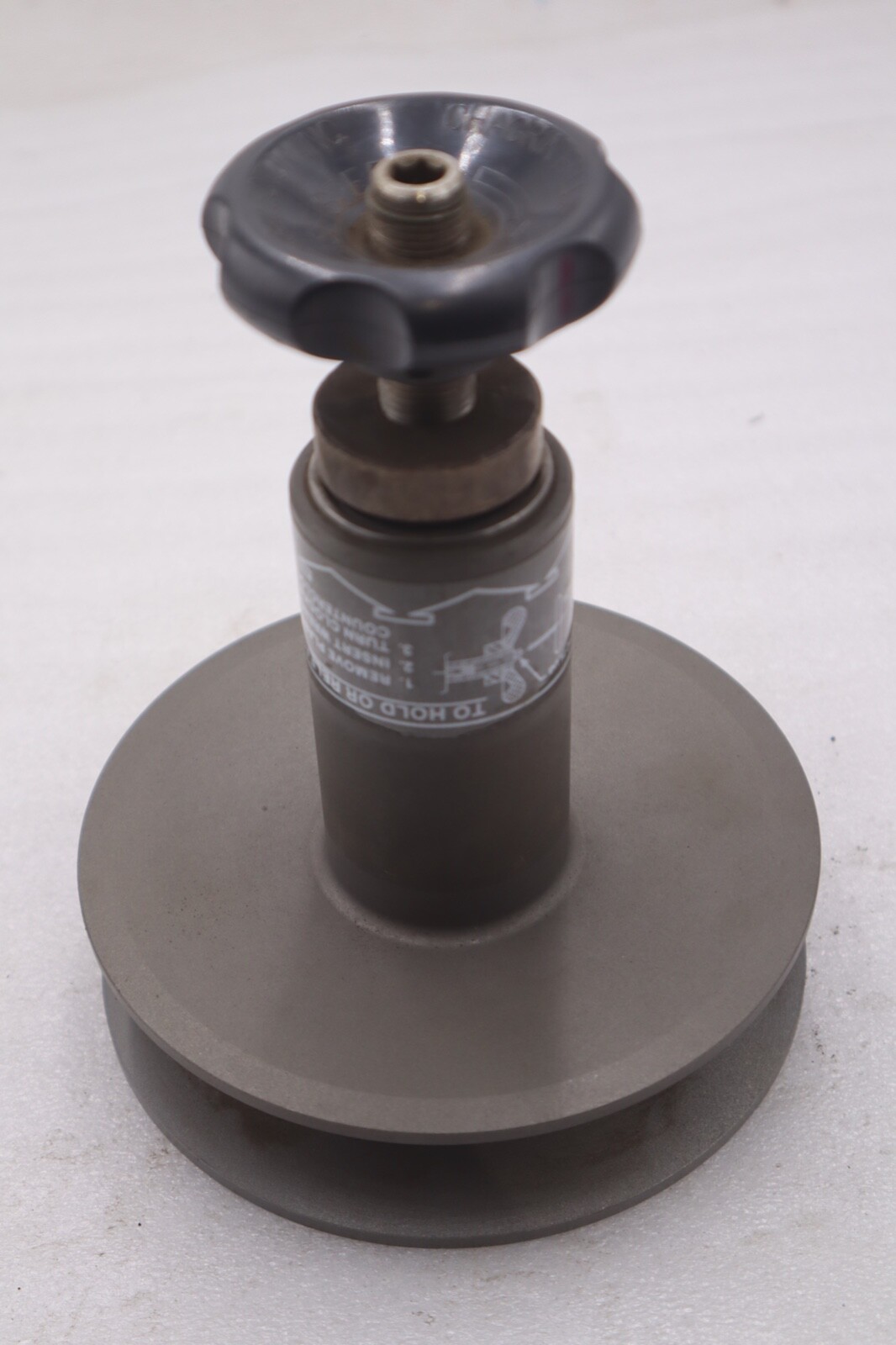 SPEED SELECTOR 406-407C SPEED PULLEY BORE 3/4" STOCK #4671 | eBay