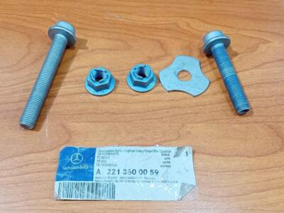 MERCEDES BENZ wishbone rear right S-Class W221 A2213500059 98000 km | eBay