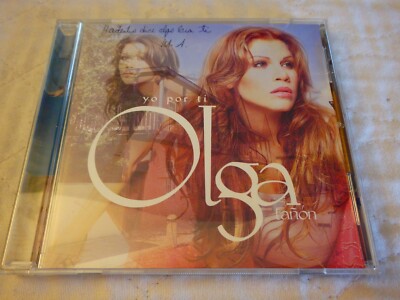 Yo por Ti by Olga Tañón (CD, Jul-2001, WEA Latina) 685738918027| eBay