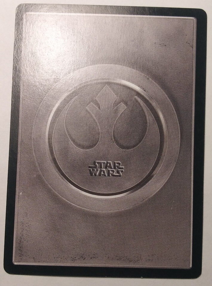 Star Wars CCG Slight Weapons Malfunction 1998 | eBay
