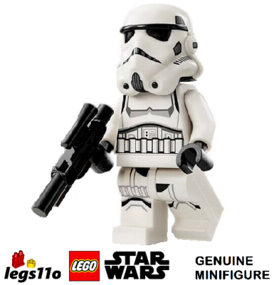 Waving Lego Stormtrooper A Brand New Wave Of LEGO Star Wars Sets Has