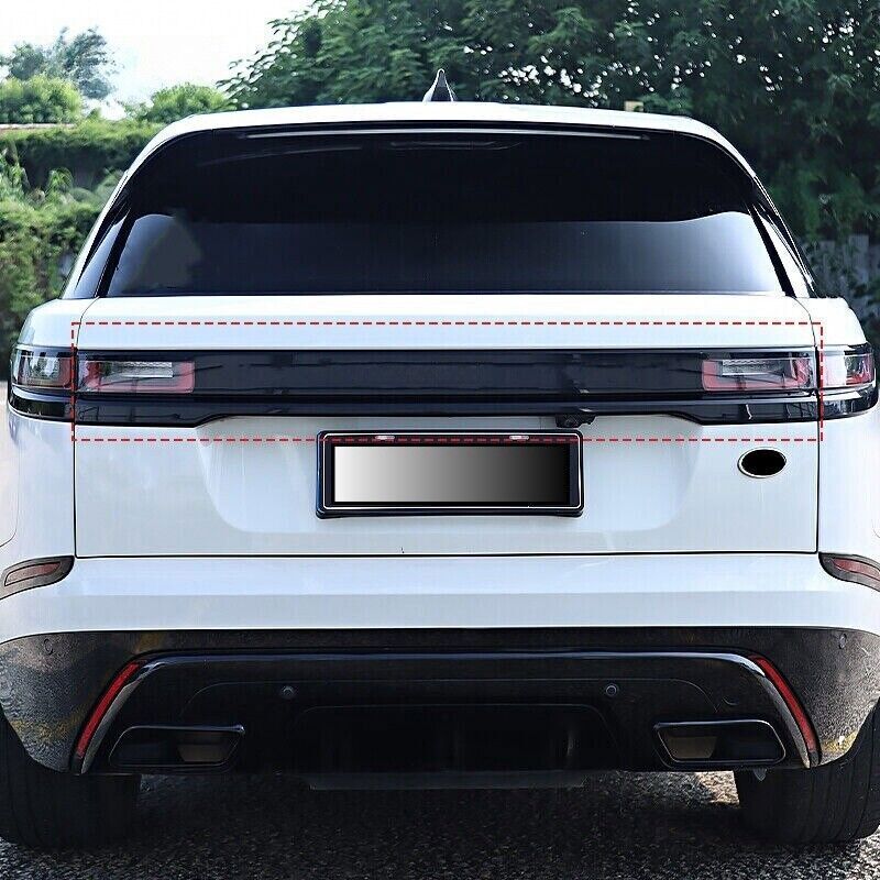 FOR RANGE ROVER VELAR 2017-2024 CENTER TAIL LIGHT THROUGH REAR GATE ...