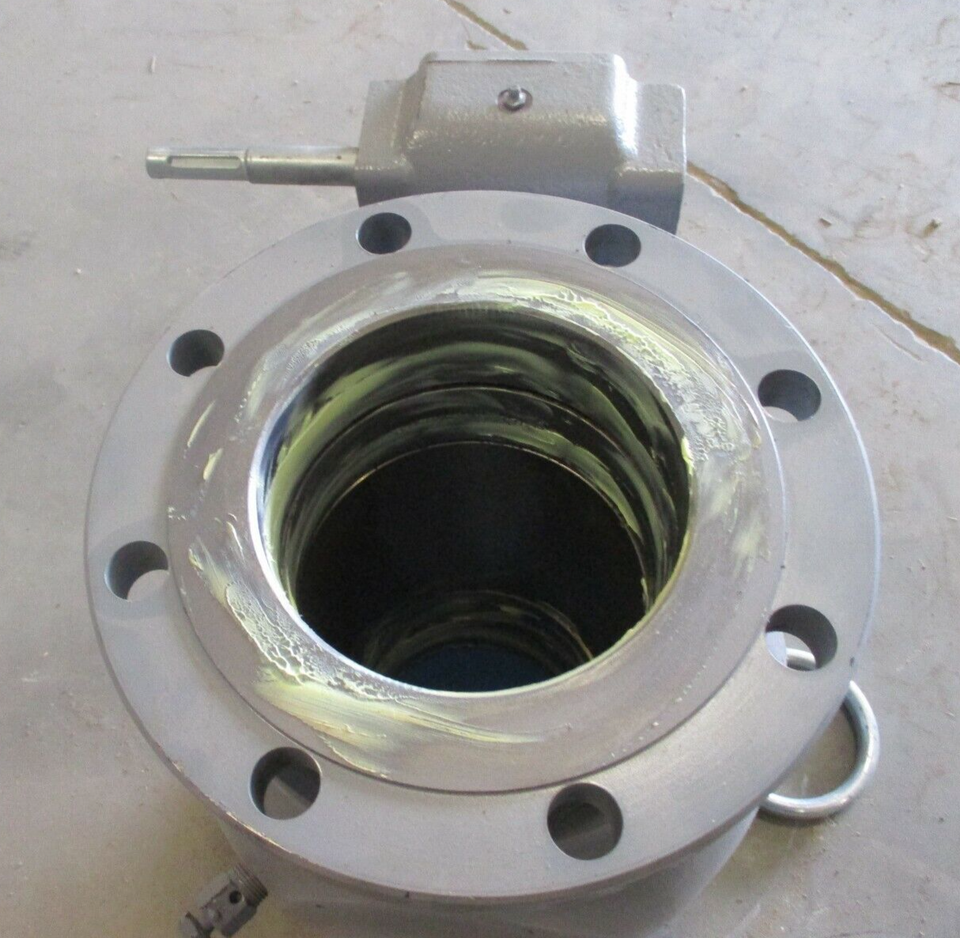 COOPER CAMERON T31 Ball Valve Full Port Trunnion 6" Class 150 RF ...