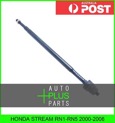 Fits HONDA STREAM RN1-RN5 2000-2006 - Steering Rack End Tie Rod | eBay