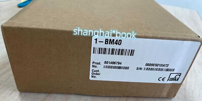 🔥1Pcs New HBM 1-BM40 HBM BM40 1-BM40 For Discounts, Please Contact🔥 | eBay