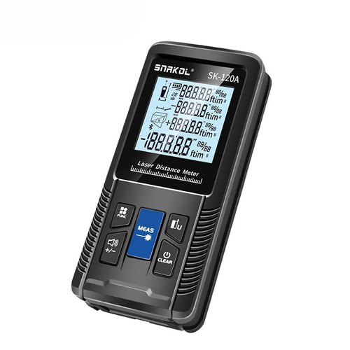 Laser Distance Meter 40m 50m 70m 100m 120m Rangefinder Digital Range ...