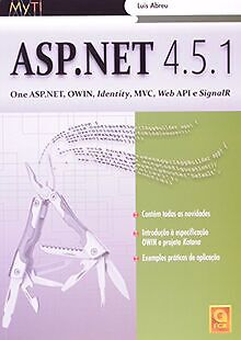 ASP.NET 4,5,1 One ASP.NET, OWIN, Identity, Web API ... | Buch | Zustand sehr gut | eBay