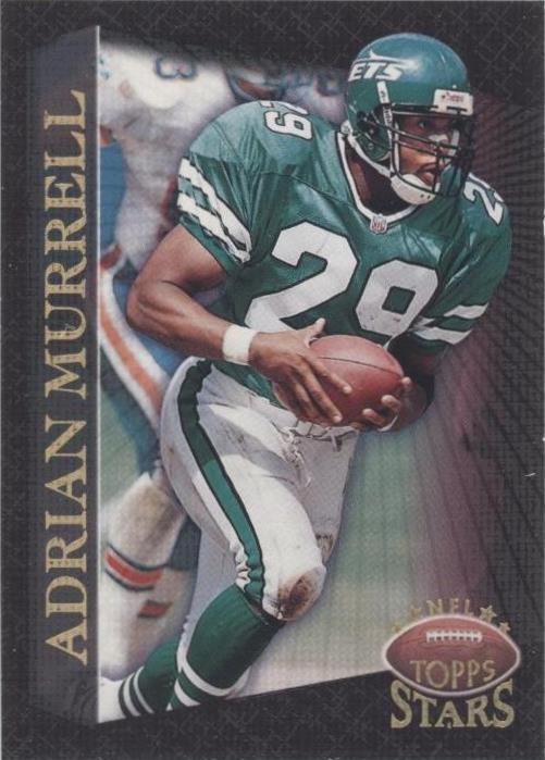 1997 Topps Stars - Adrian Murrell #83 for sale online | eBay