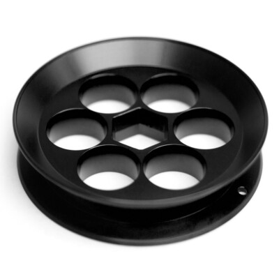 Yoyito Aluminum Hand Line Fishing Reel – Pocket Travel Survival ...