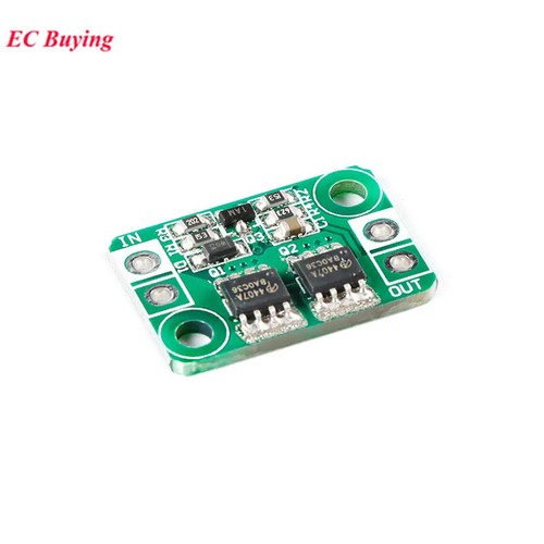 2pcs DC 3-30V,Ideal Diode Module, Charging Charger, Anti Reverse Board ...