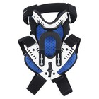 Neck Chest Cervical Thoracic Head Orthosis Support Brace Holder Frame ...