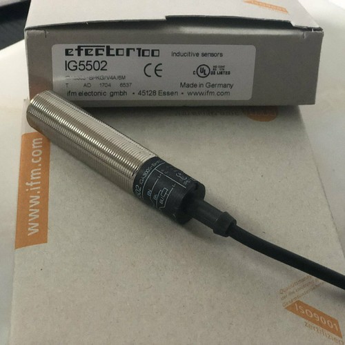 1 PCS New For IFM IG5502 Sensor Free Shipping#QW | eBay
