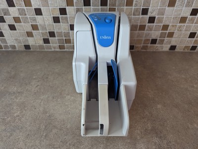 Check Readers - Unisys Smartsource Professional Series