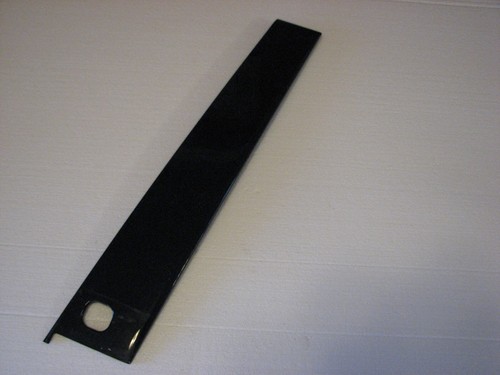 20-24 2020-2024 Telluride Rear LEFT Door Exterior Trim-Applique ...