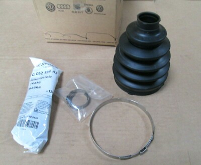 BRAND NEW 2011-2015 AUDI Q7 FRONT CV AXLE JOINT OUTER BOOT 4H0498203 ...