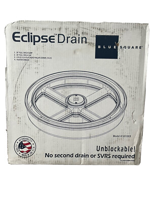 Eclipse Pool Drain | eBay