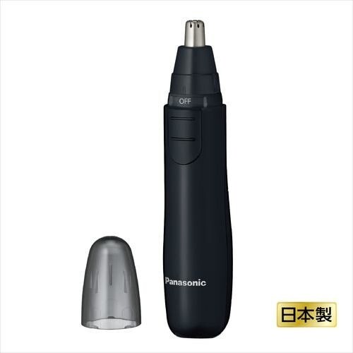 Panasonic 2024 ER-GN12-K Nose Eyebrows Ears Hair Cutter Trimmer BLACK ...