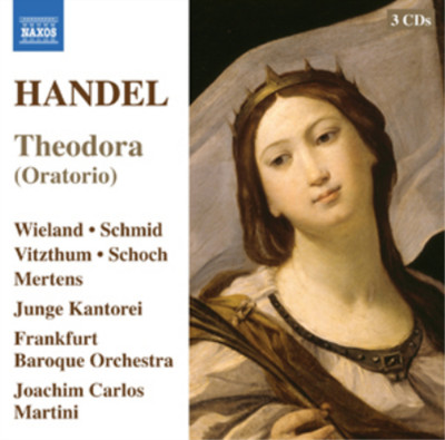 George Frideric Handel Handel: Theodora (CD) Album (US IMPORT ...