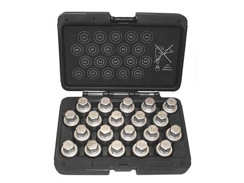 For 2003-2006, 2008-2017 Porsche Cayenne Wheel Lock Key LTI Tools ...