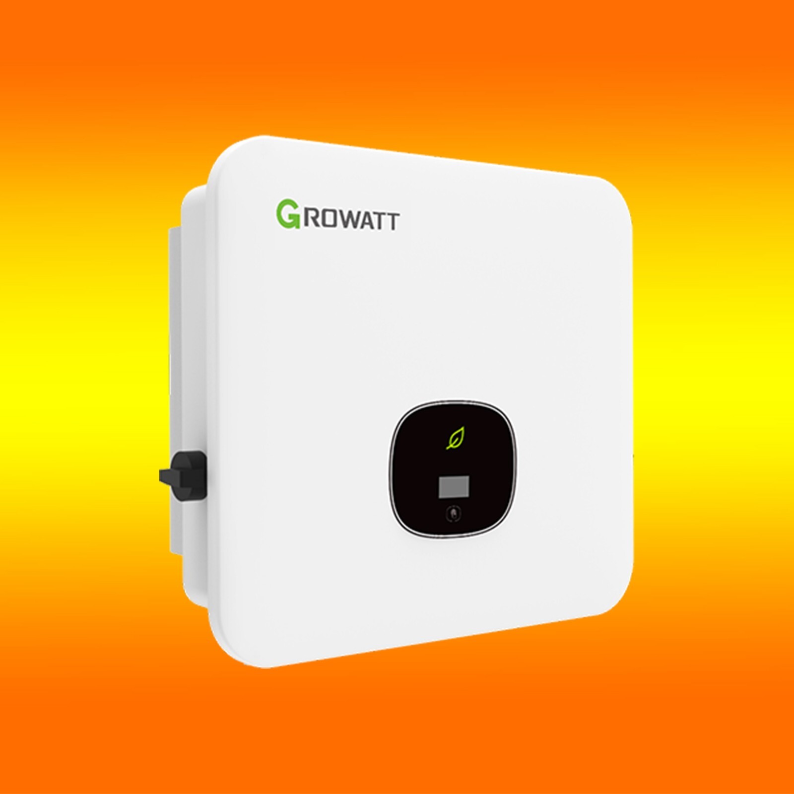Growatt MOD 4KTL3-XH (BP) (0% MwSt.*) Hybrid Wechselrichter 3 phasig 4KW