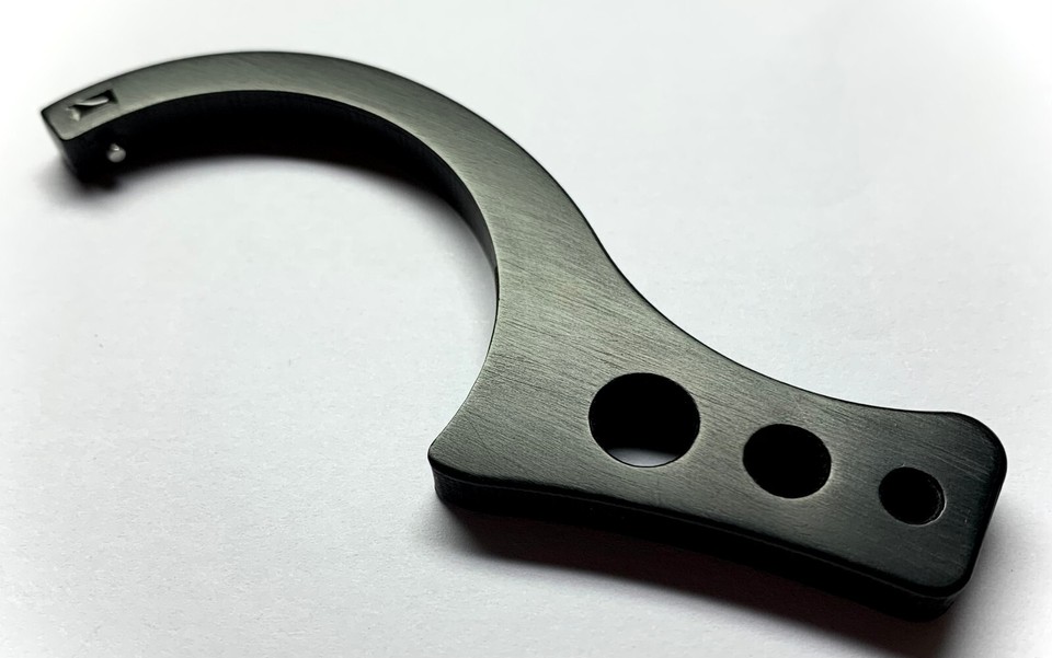 Night Vision Tool Set - Spanner Wrench & Retainer Drivers (Assembly PVS ...