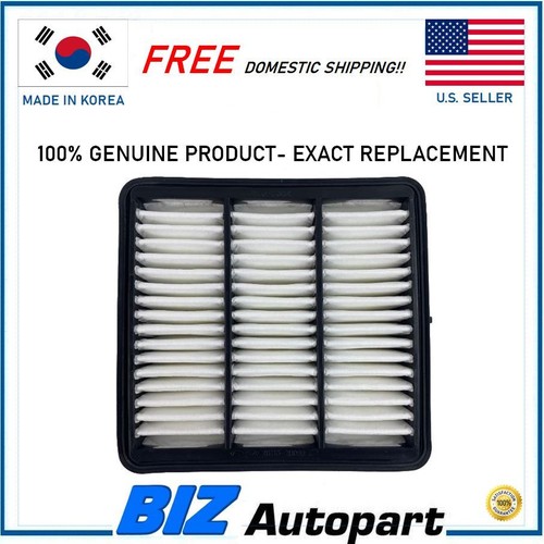 GENUINE ! ENGINE AIR FILTER FOR 2010-13 FORTE 2007-12 ELANTRA OE# 28113 ...
