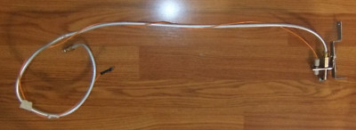 Pilot Assembly w/ Flame Sensor FOR Modine PDP150AE0130 150000 BTU Power ...