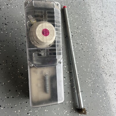 USED System Sensor DH500 Fire Alarm Duct Detector Housing W/DETECTORS ...