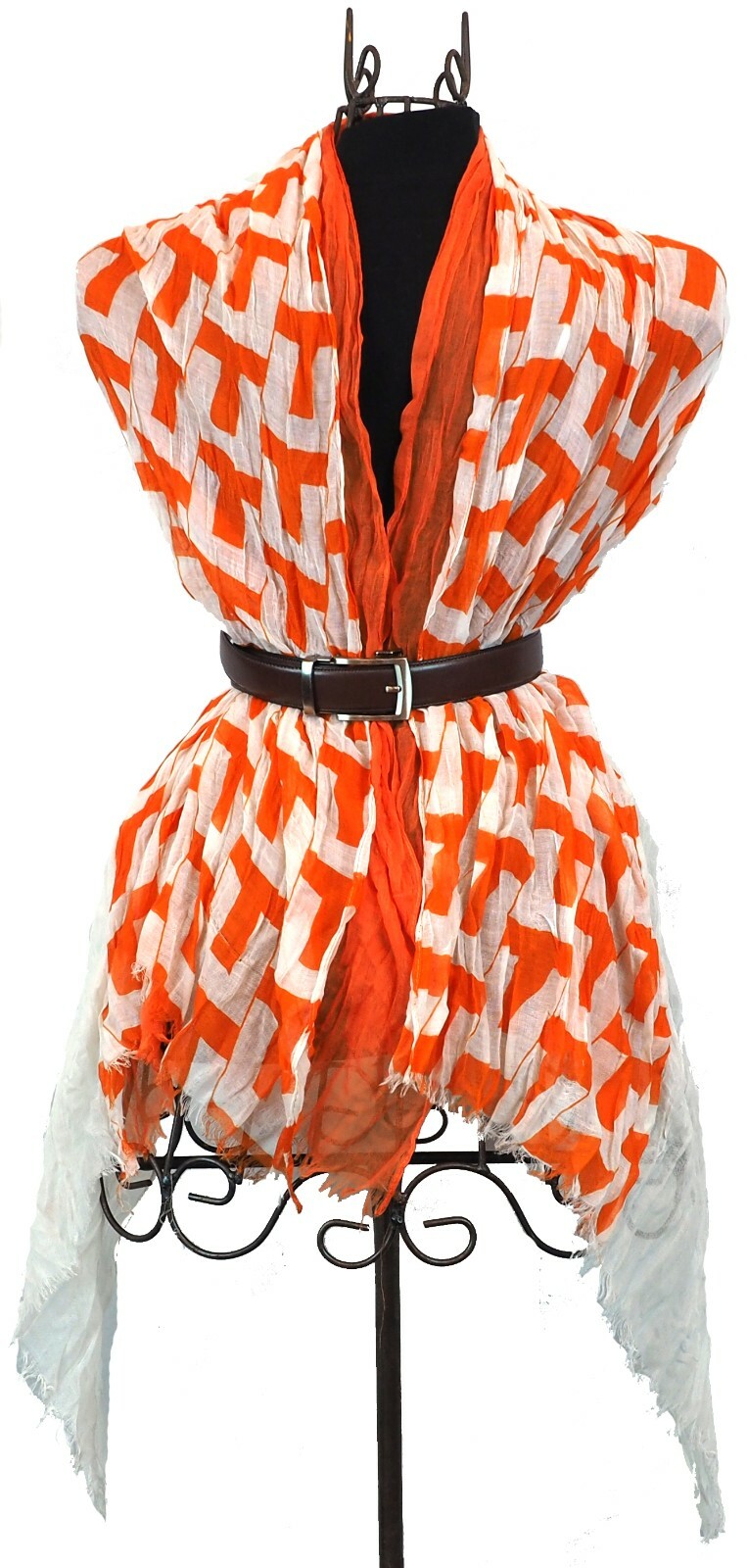 OSU Cowboys Oklahoma State scarf Shawl Womens apparel Light Fabric | eBay