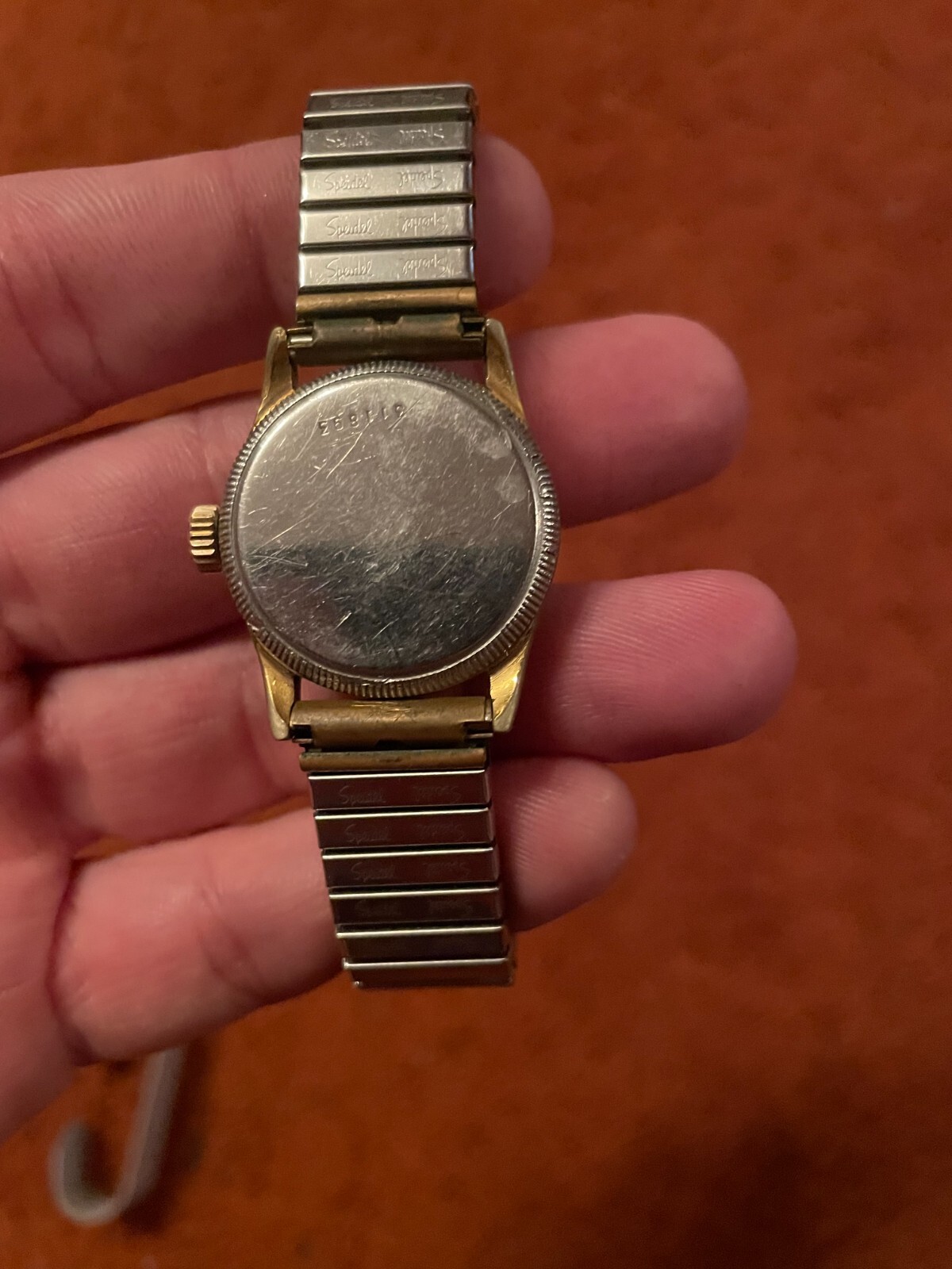 Rolex Oyster Commander Military Watch Gold Plated WW2 | eBay