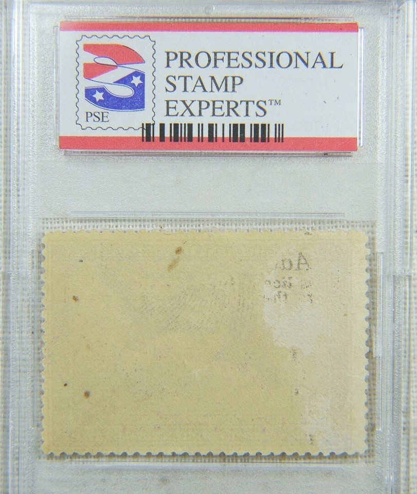 1938 US Federal Migratory Bird Duck Stamp $1 - PSE Mint POG , Violet | eBay