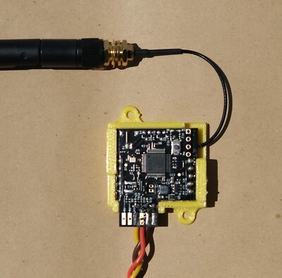 !NEW! MOUNTING KIT for LEMON RX® DIY MODULE & 2.4 Antenna - VINTAGE ...