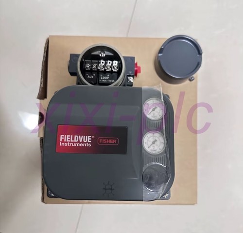 1pcs NEW Fisher DVC6010 POSITIONER DHL shipping | eBay