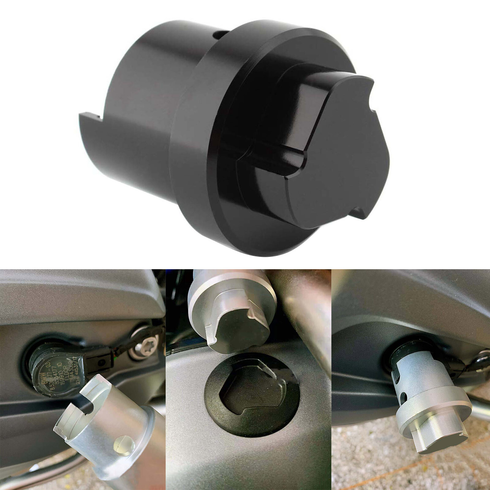 Coil Pack Removal Tool Puller Spark Plug Cap For BMW R1200GS R1200RT ...