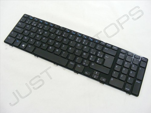 Dell Inspiron 17 3737 17R 5737 M731R 5735 Tastiera Belga Win 8 | eBay