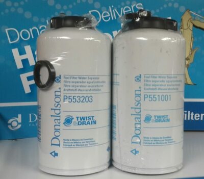 Donaldson P551001 P553203 Replacement Filter Set for FWS3003 and FS1001 ...