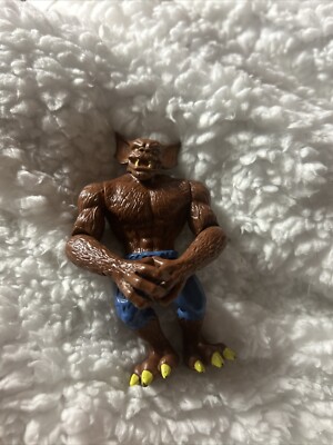 DC Comics Batman Man Bat 4" Action Figure 2014 Mattel Man-Bat | eBay