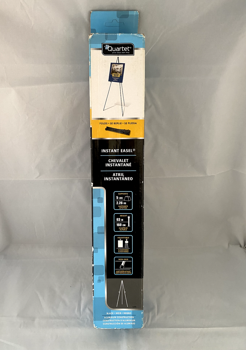 Quartet Heavy Duty Easel Universal® Heavy Duty Adjustable