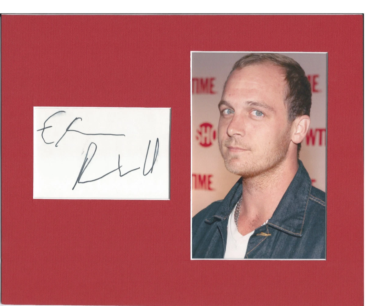 Ethan Embry Beard